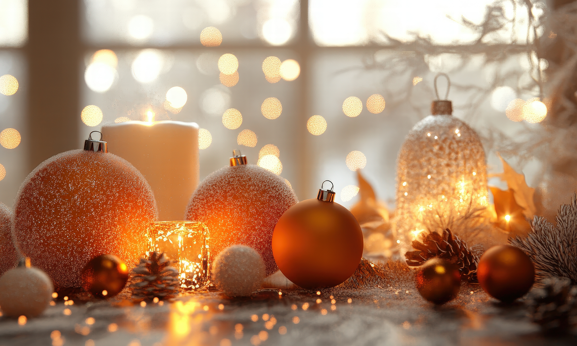 Merry Christmas from All The Fall Things! - All The Fall Things