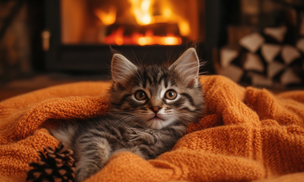 Cozy Up in Style: 11 Orange Throw Blankets to Warm Your Home - All The ...
