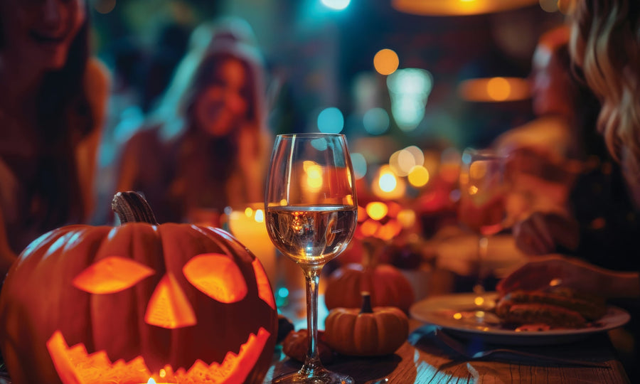 60 Halloween Party Themes & Ideas - All The Fall Things