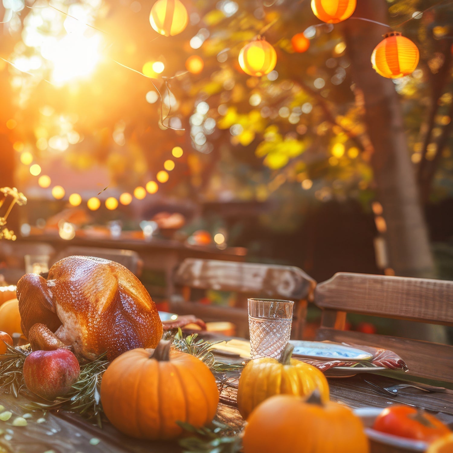 Fall Outdoor Lights | Festive Outdoor Lighting Options - All The Fall ...